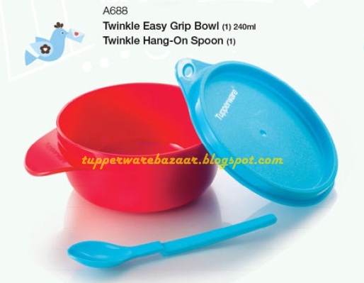 Tupperware's Bazaar