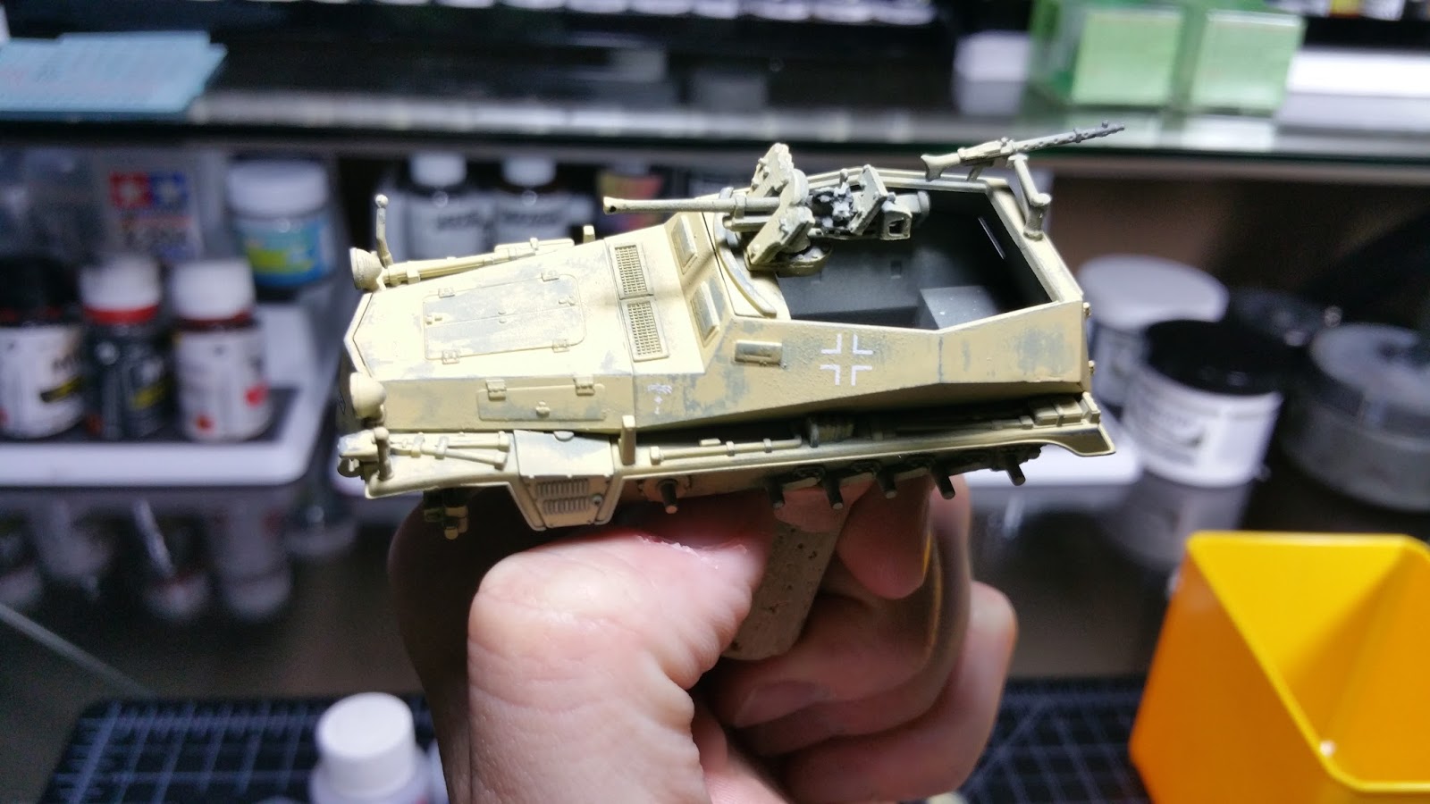 Treadhead - A Military Modelling Blog