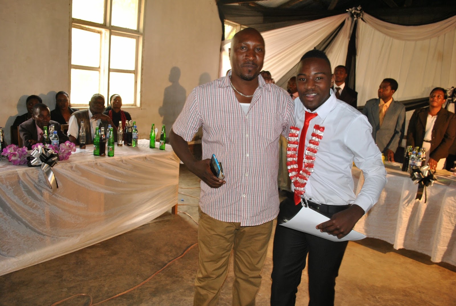 Habari na Matukio Mbeya: Humphrey Mbyagilemo:Mwanafunzi anayetisha ...