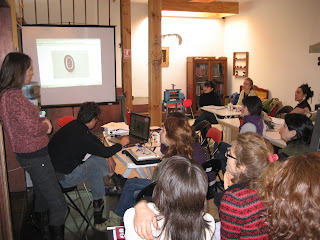 Escuela Joyería Pamela de la Fuente: CARLES CODINA EN CHILE . SANTIAGO ...