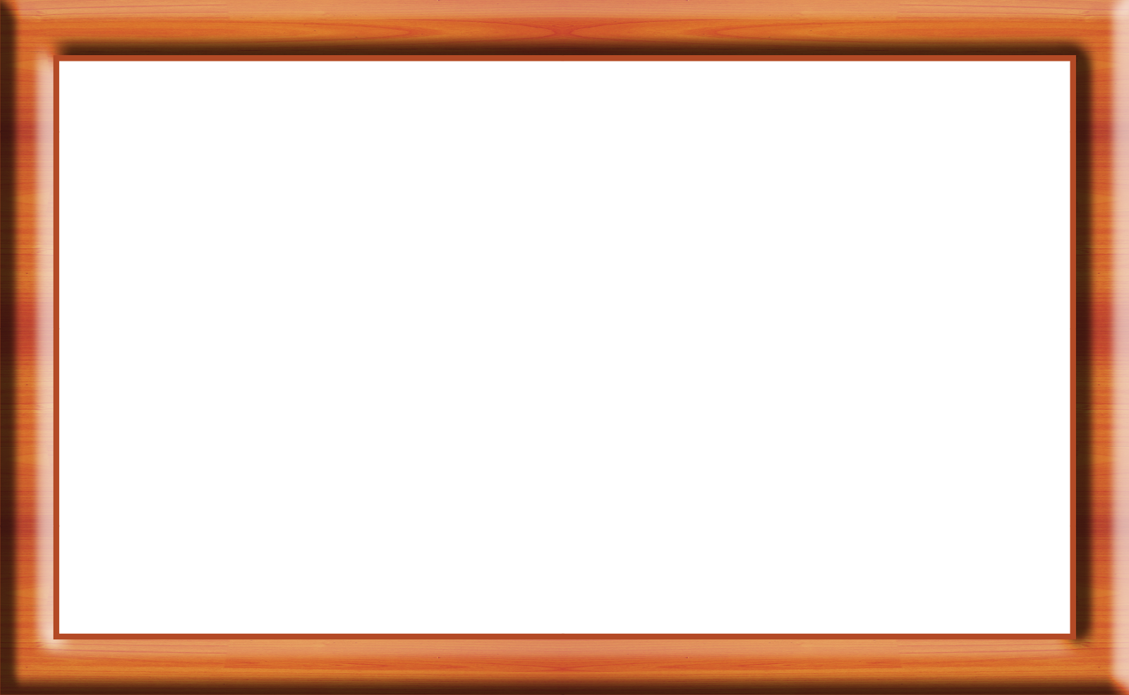 Marcos Gratis para copiar y descargar: MARCO DE MADERA PARA FOTOS