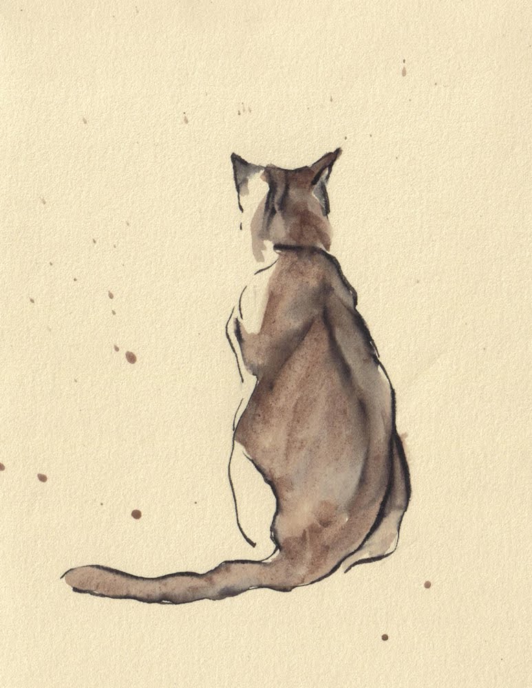 Glasgow Painter: Cattitude and Life Drawing