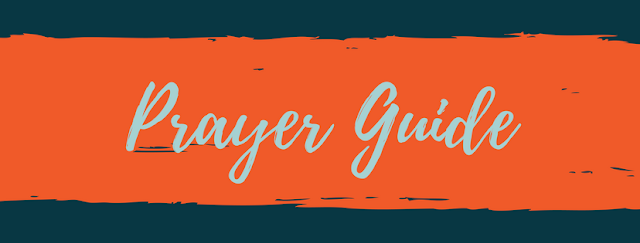 Apostolic Prayer Guide | HOME