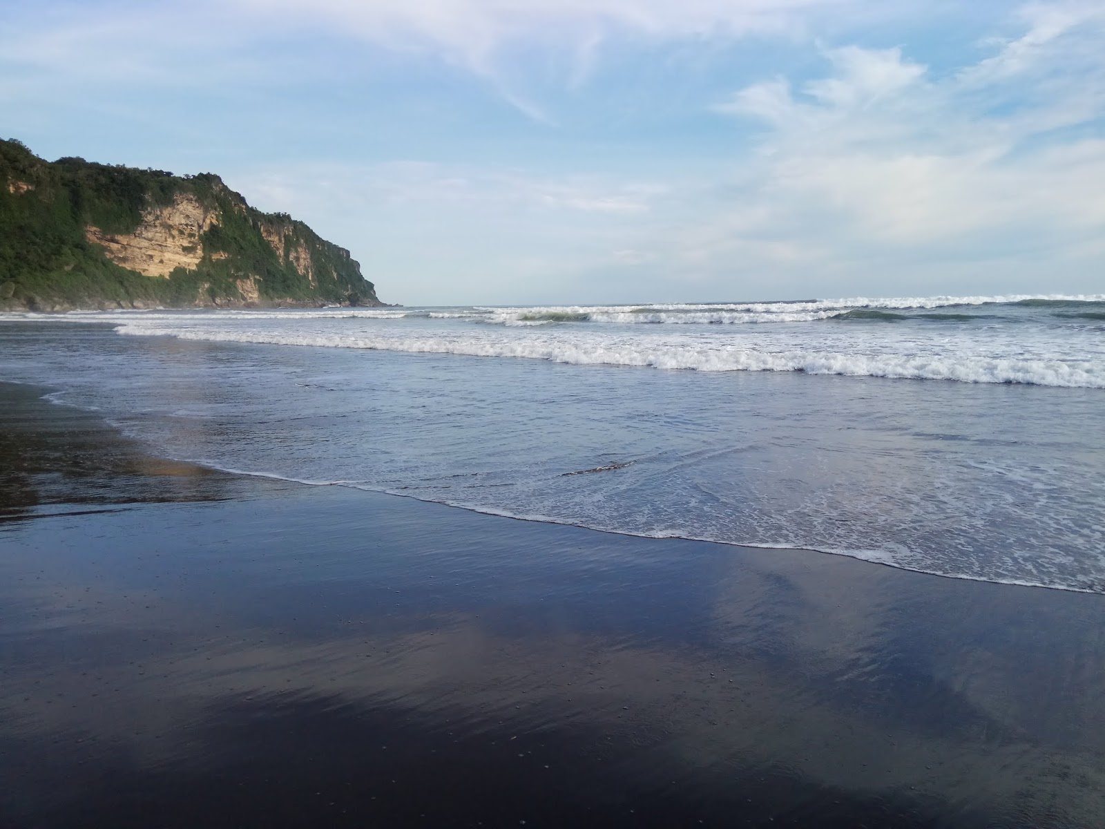 Berwisata ke Pantai Parangtritis Yogyakarta