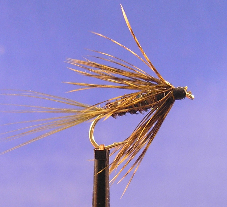 Fly Tyer Man: Soft Hackle Flies and Flymphs