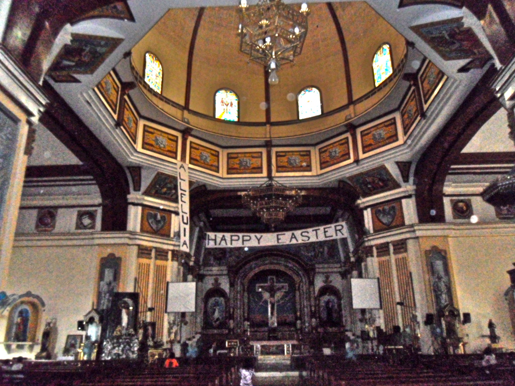 Immaculate Conception Cathedral @ Bauan, Batangas