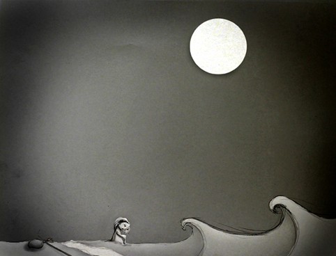 Deep Water Dwelling: The Salt Doll