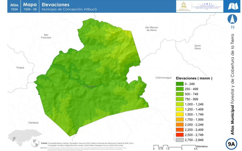 MAS ~ ALCALDÍA DE CONCEPCIÓN INTIBUCA 2014-2018
