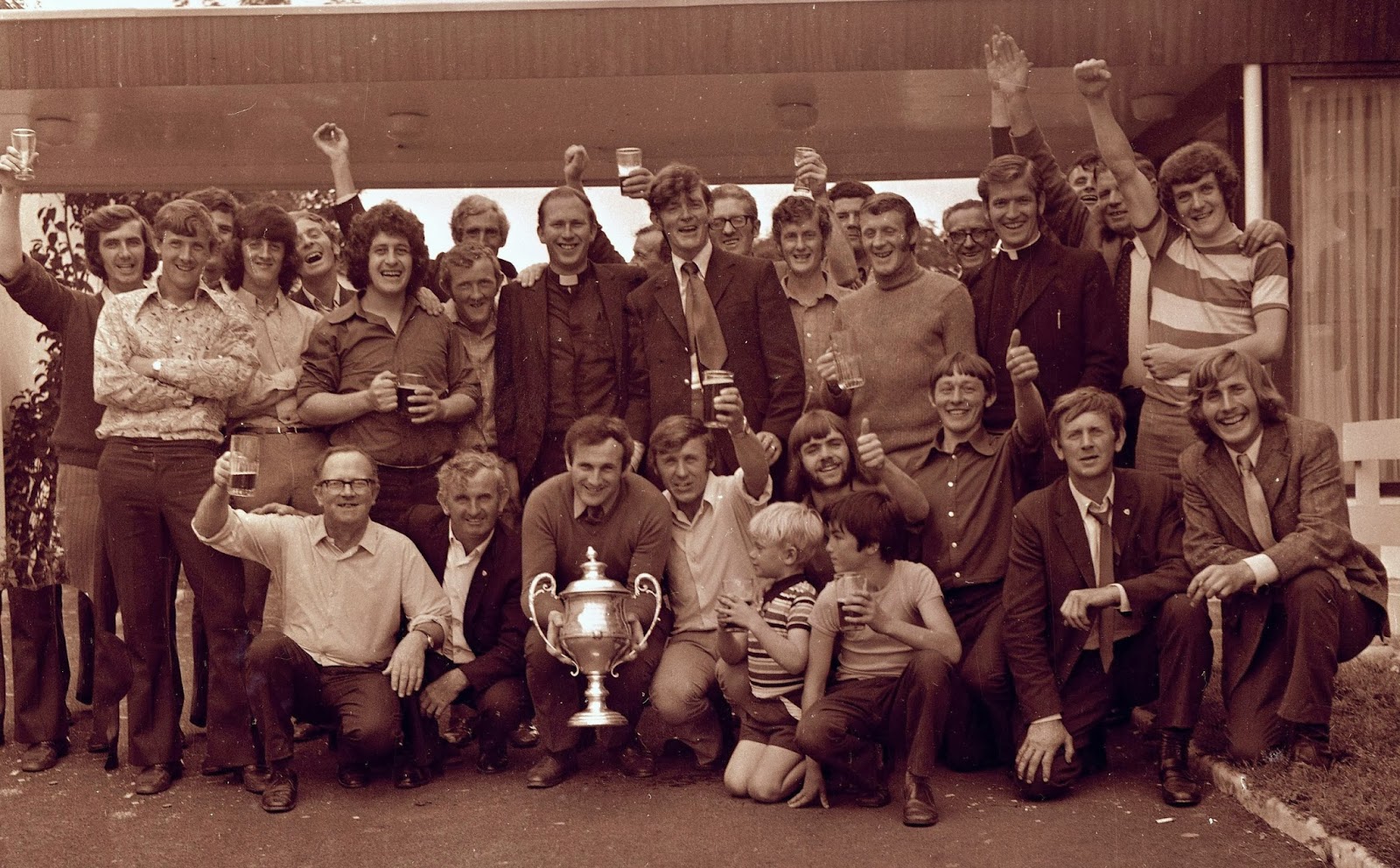 The 19th: Football is Doonbeg’s DNA