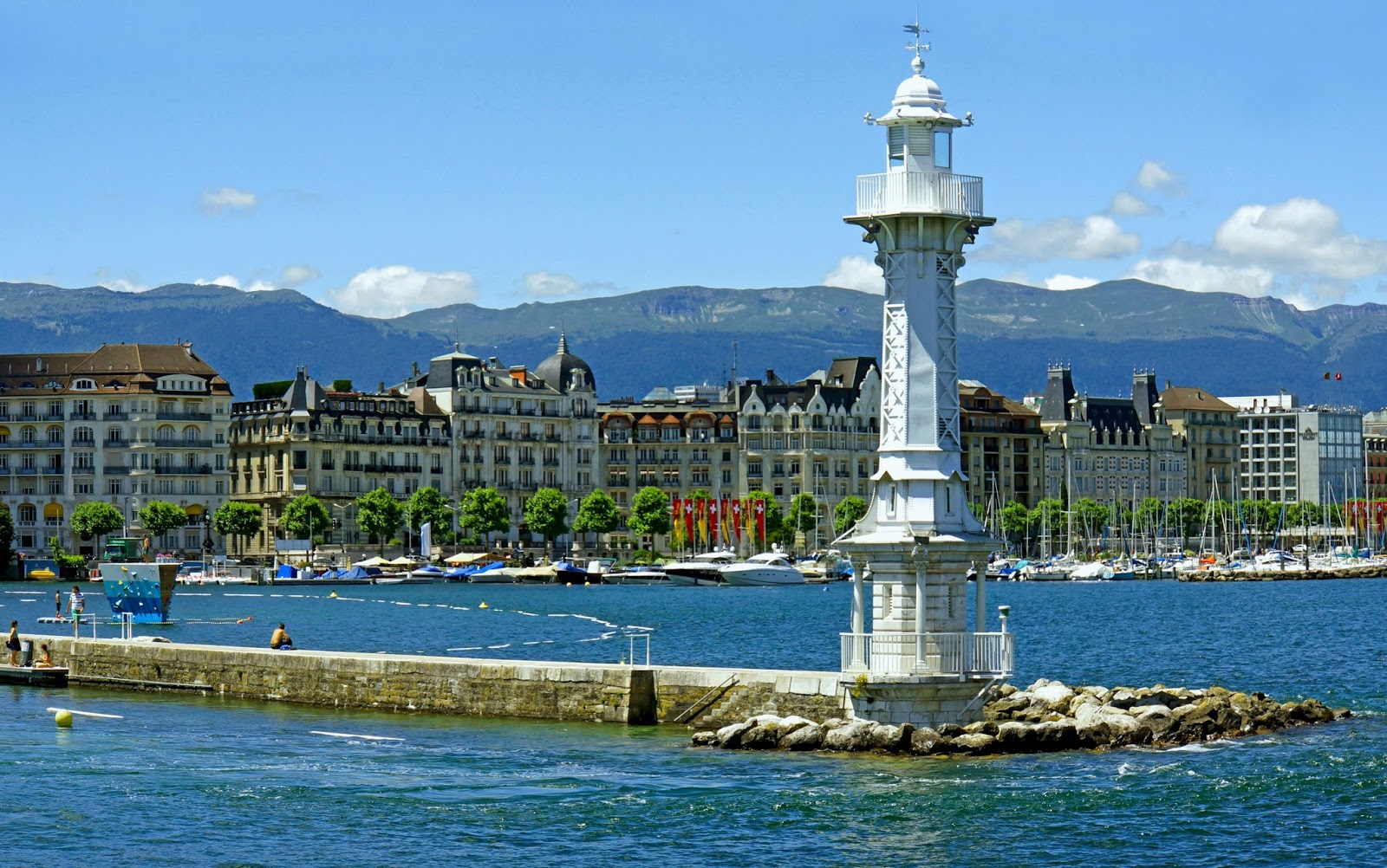 Travel & Adventures: Lake Geneva Region ( Région du Léman ...