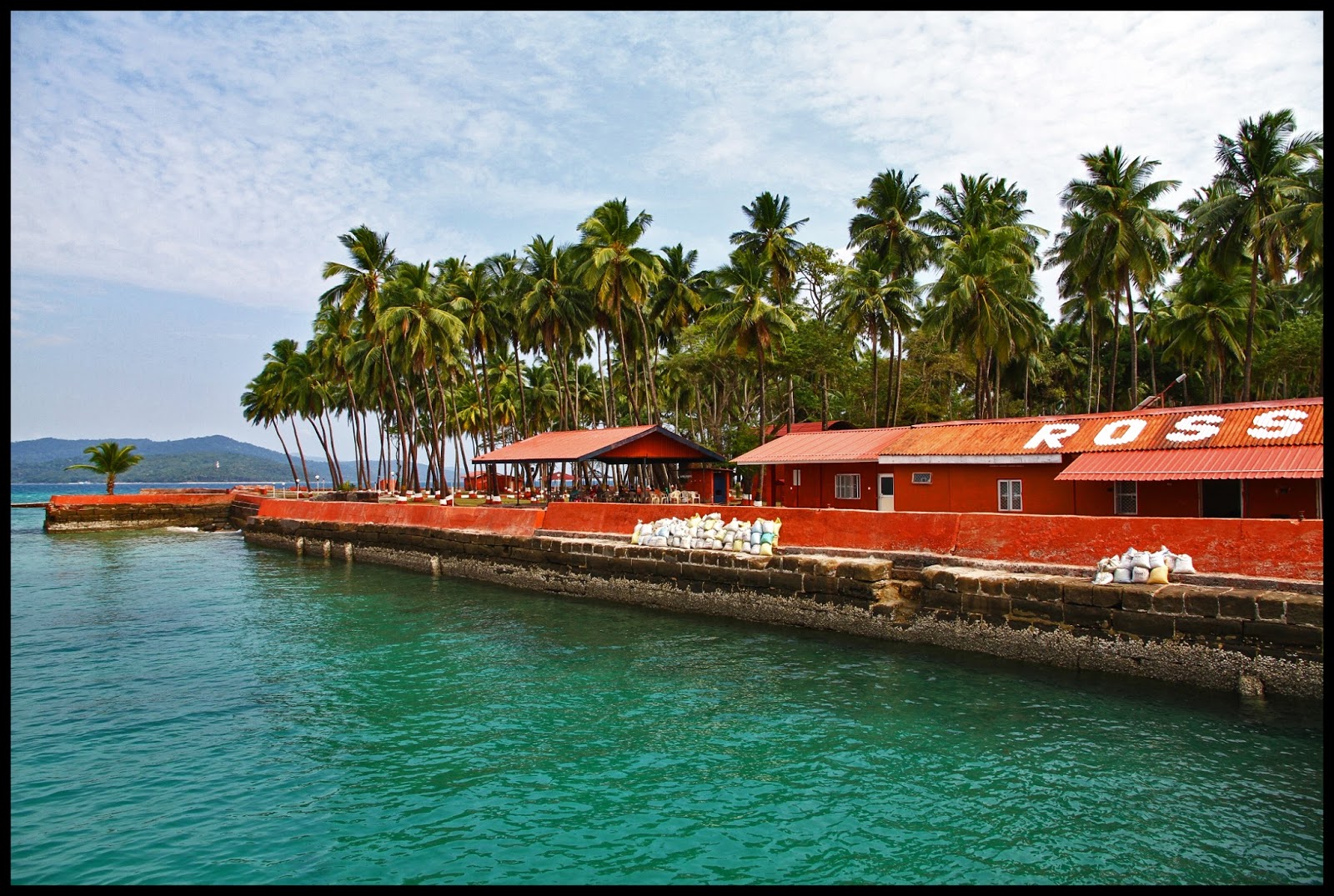 Ross Island - Andaman and Nicobar Islands – India | Travel life journeys