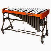 Instrumentos de percussão: Vibrafone