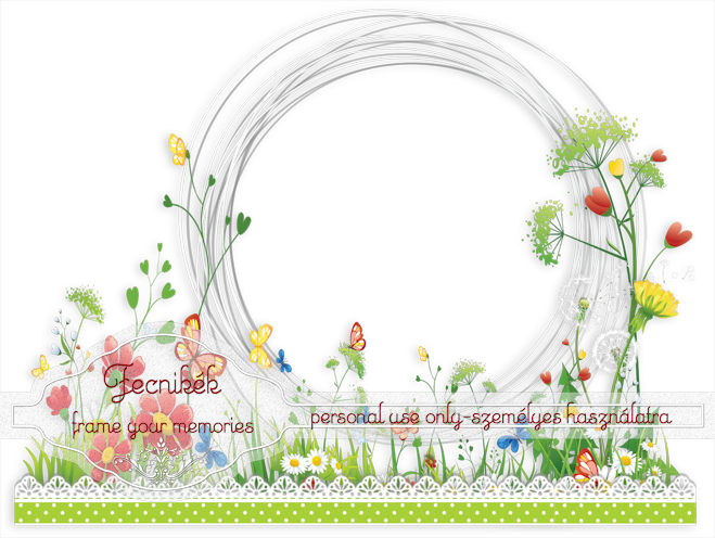 FECNIKÉK: ~~ Spring cluster frame