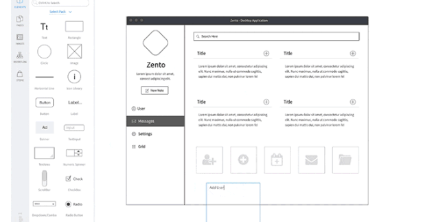 20 User Interface (UI) Design Tools Terbaik 2019