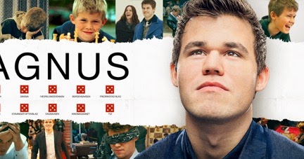 MAGNUS, Directed by Benjamin Ree, Opens in Theaters on Nov. 18 in NYC ...