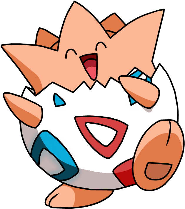 175 Togepi | PokeFace