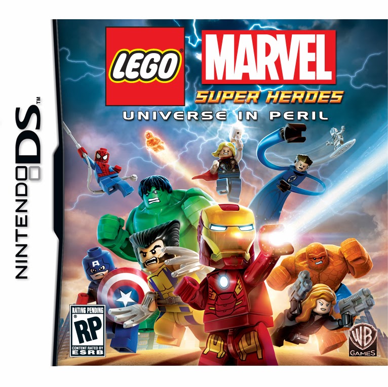 Collecting Toyz: LEGO Marvel Super Heroes: Universe in Peril Now ...