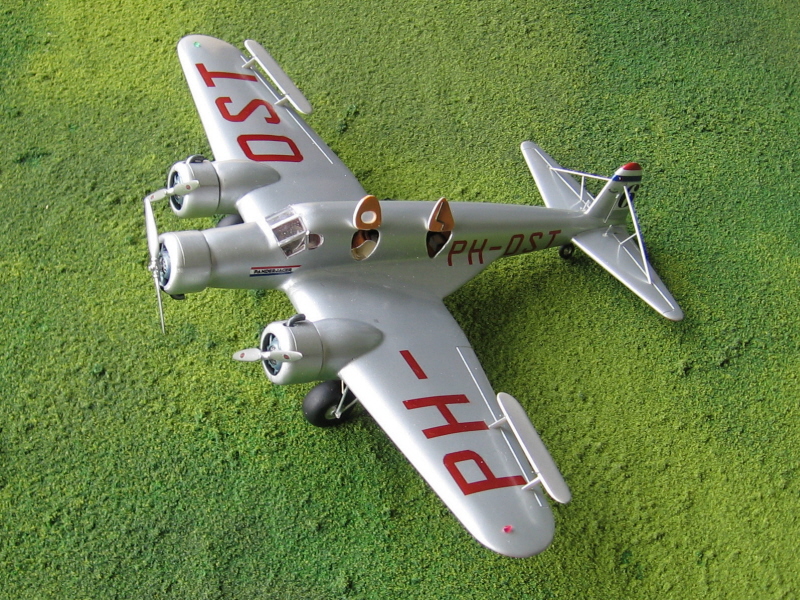 MODELISMO Y MODELISTAS "THE MASTERS" I (ANEXO AVIATION): PLANE: "Pander ...