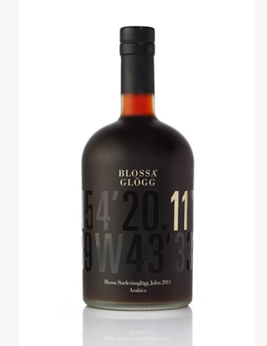 verkstaden verstas: Blossa glögg flaskor