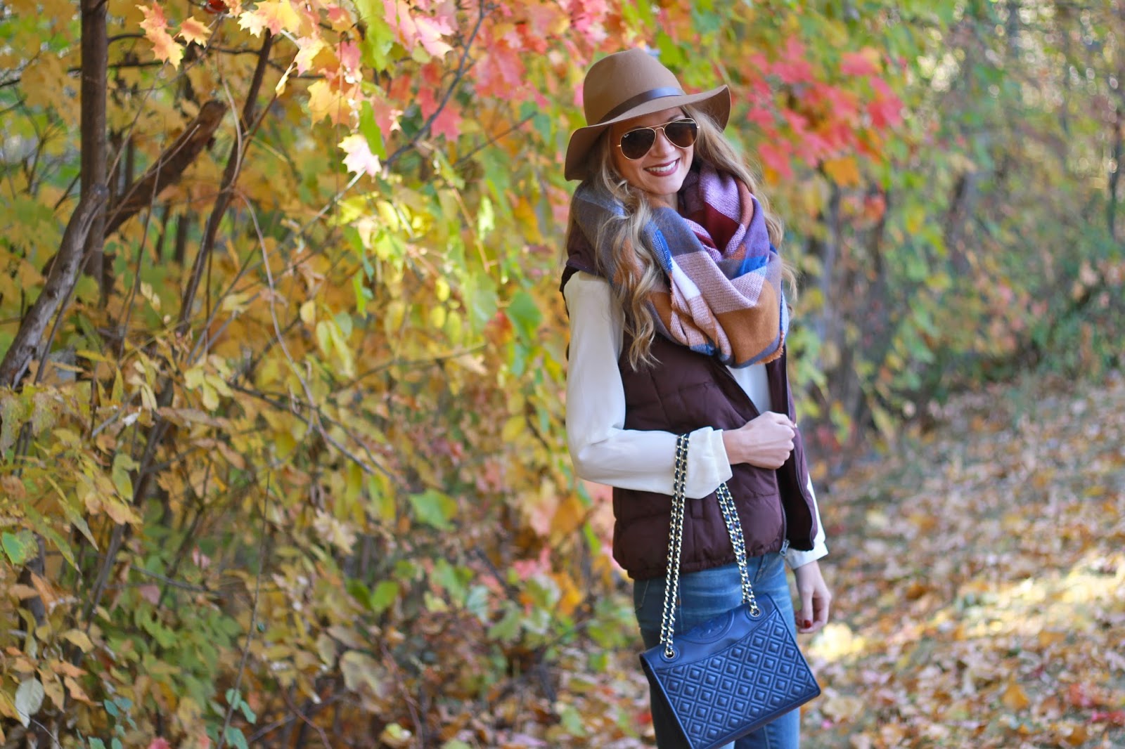 Sweets and Style Just Right: Casual Fall Layers