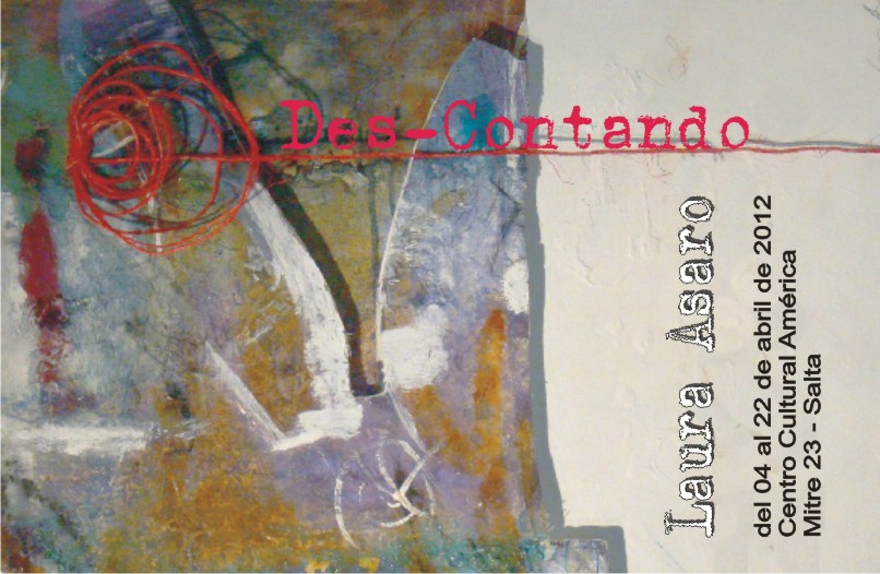 Laura Asaro Artista Plástica