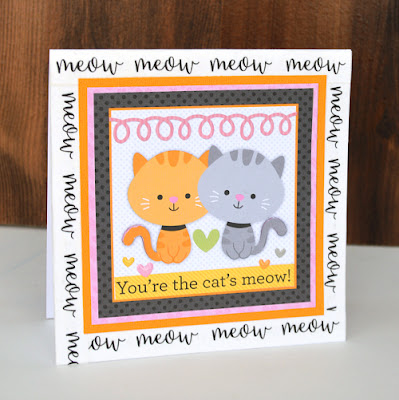 Doodlebug Design Inc Blog: Kitten Smitten Collection: A Litter of Card ...