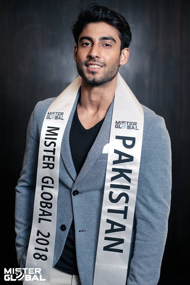 Man Central: Raffy Khan: In Formal Wear