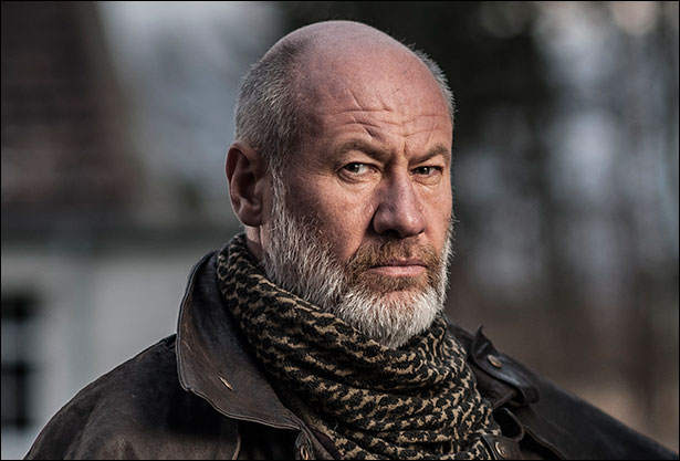 Classic Rock Radio: Fish: Moveable Feast UK Tour May 2014