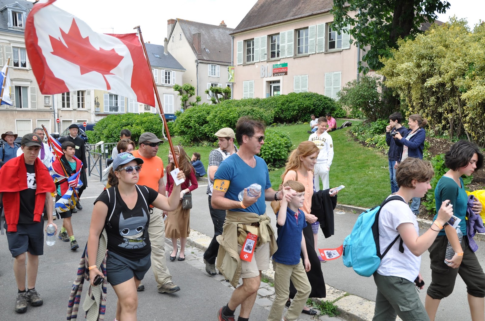 Orbis Catholicus Secundus: Chartres Pilgrimage