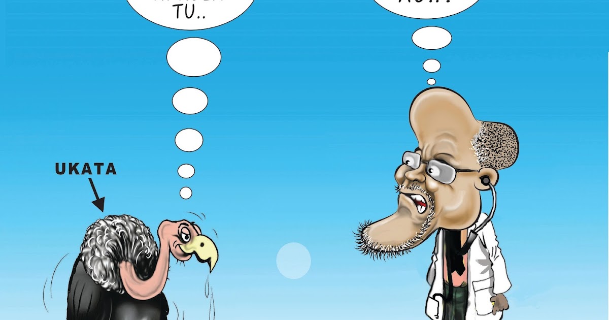 KATUNI INASEMA: UKATA