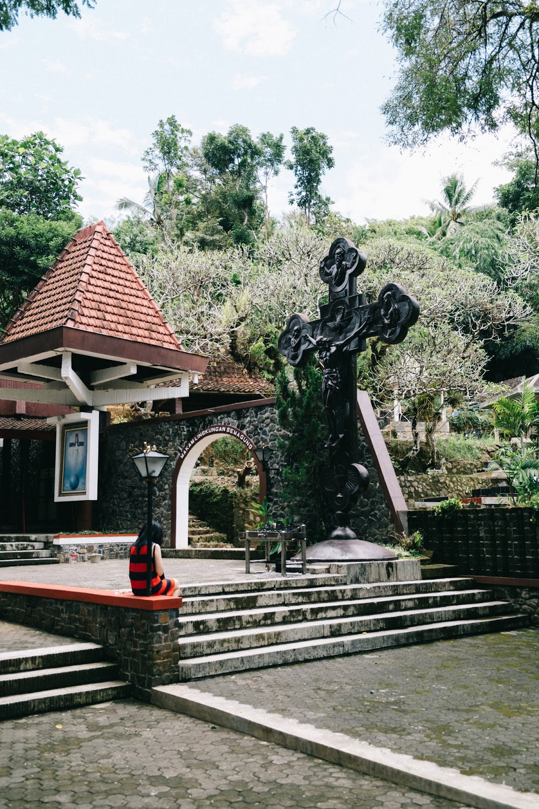 GOA MARIA SENDANGSONO - foodandfeast