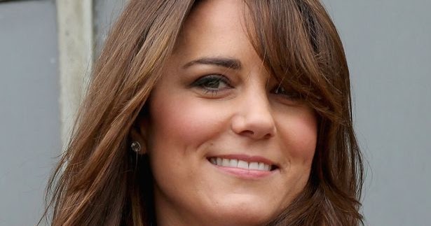 WigSalon: Celebrity Wig Match Up - Queen to be Kate Middleton