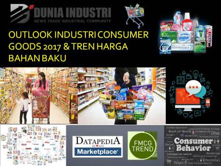 Consumer Goods Industry Data and Analysis in Indonesia