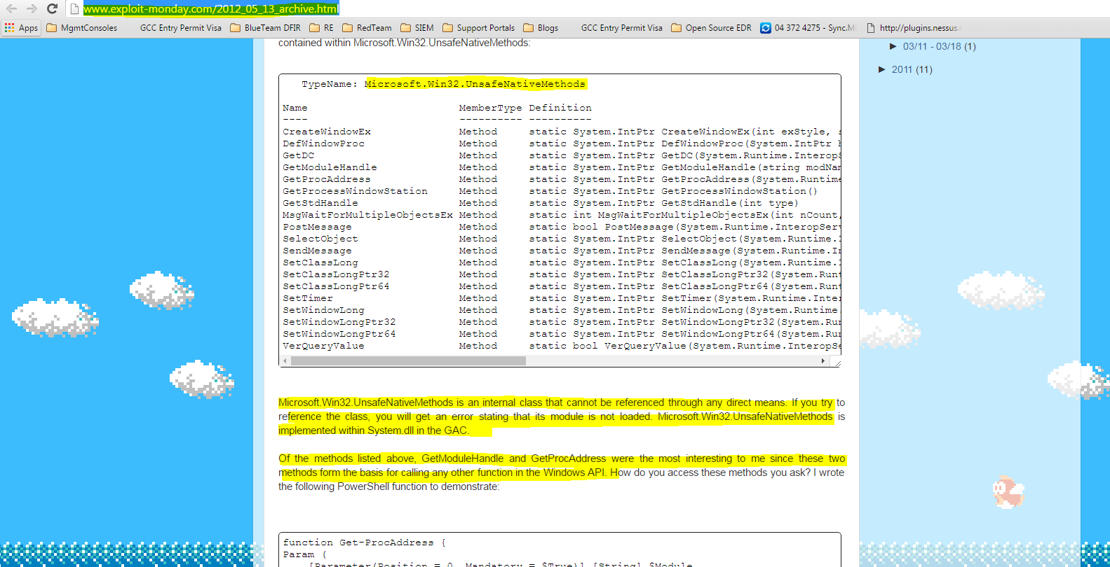 Reversing File Less Attack Meterpreter Through Powershell 9024