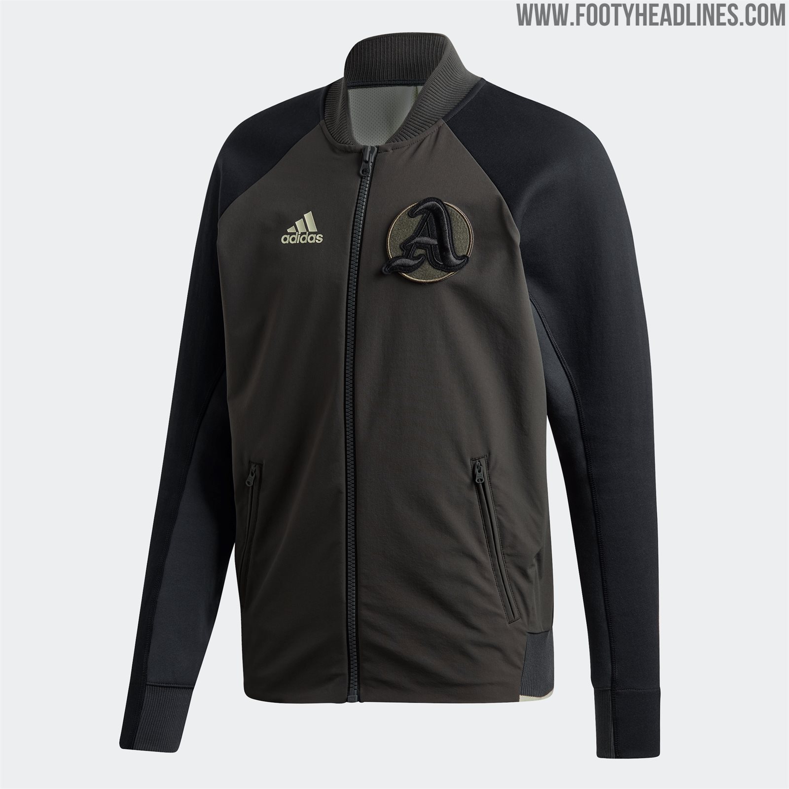 No Hint At Unexpected Third Kit? Ajax Shows Off All-New Customizable ...