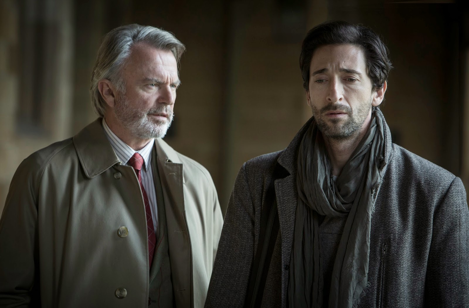 Backtrack | Teaser Trailer