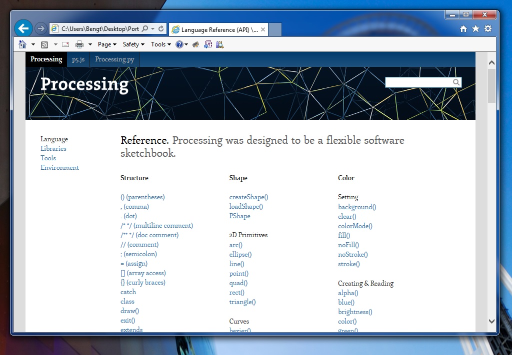 Programming Just For Fun 4 Adding Mouse Clicks