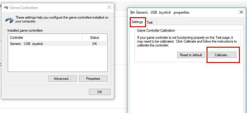 Cara Setting Joystick (STICK) USB di Windows 10 - Santri Dan Alam