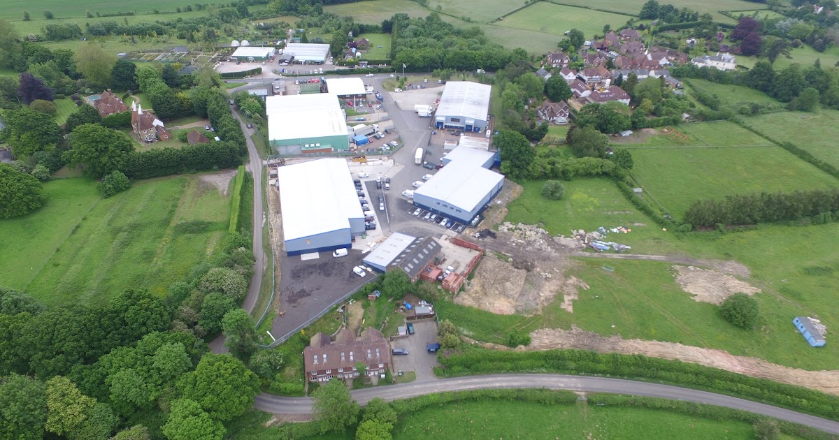 Railway Heritage Routes: Hawkhurst Branch - Hawkhurst Station