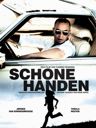 Thrillerlezersblog: Schone Handen van Rene Appel verfilmd