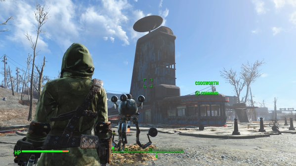 ArrPeeGeeZ: Fallout 4 Walkthrough: Side Quests - Taking Point ...