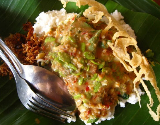 Nasi Pecel Khas Nganjuk dan Resep Pembuatannya - Keira Ziu Blog