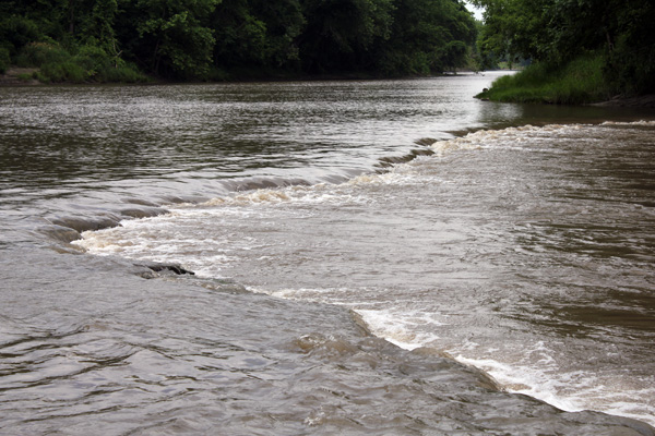 Explore Missouri: Rochester Falls Conservation Area
