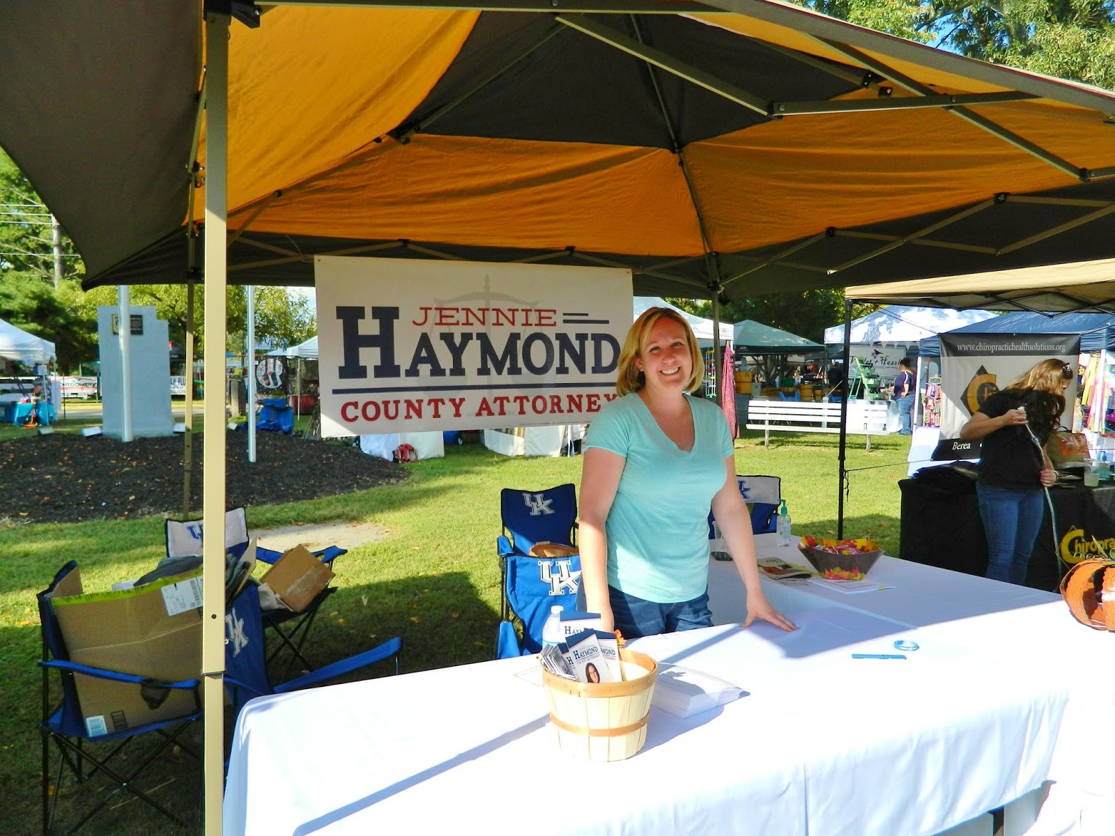 Spoonbread Festival - Berea, Kentucky