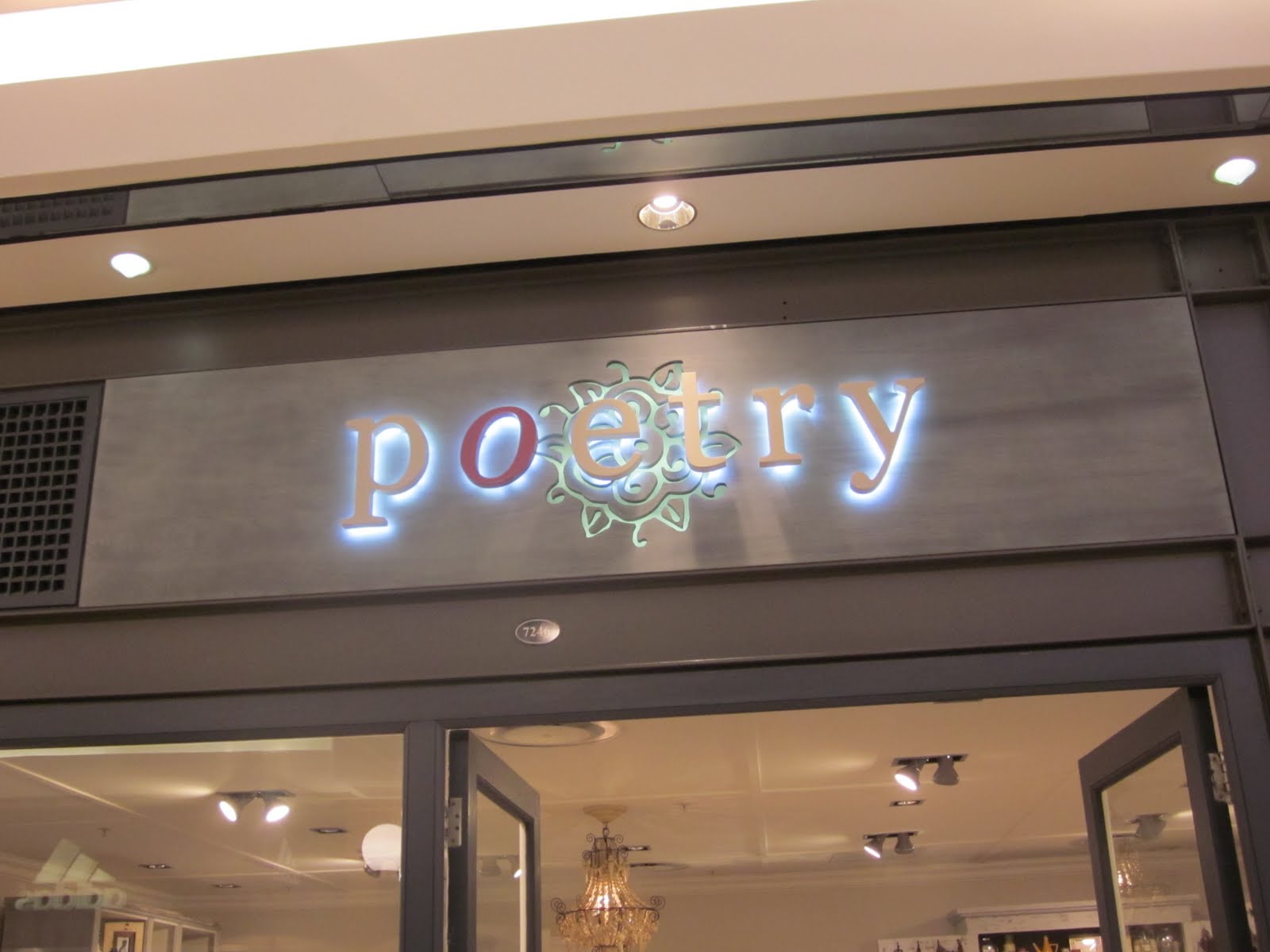 Skinny Bitches - In The Making: Poetry's Enchanted Garden