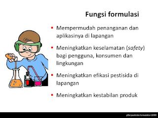 ARTI LABEL PADA KEMASAN PESTISIDA ~ TLOGO TANI