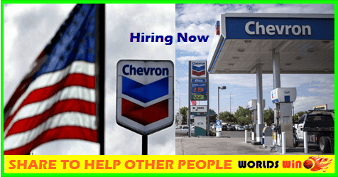 Chevron United States – Hiring Now