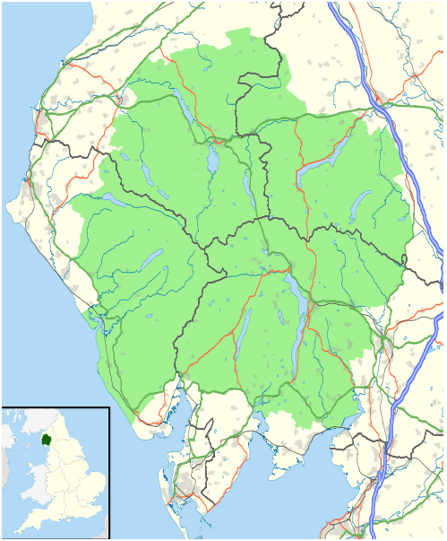 The Lake District Blog: Cumbria and the Lake District
