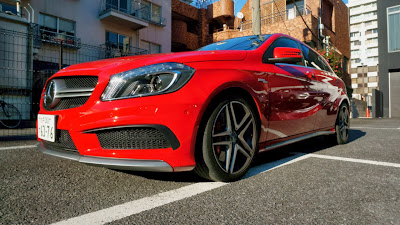 Super-hatch Showdown Part 1: Mercedes-Benz A45 AMG | MotorFlair