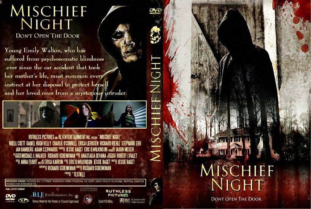 El Club Del Miedo HD: Mischief Night (2013)